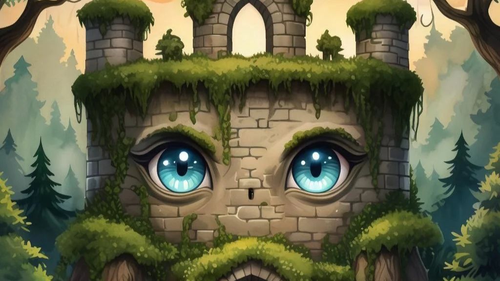 👀 Глазастые стены вышли на охоту! Необычные PLL