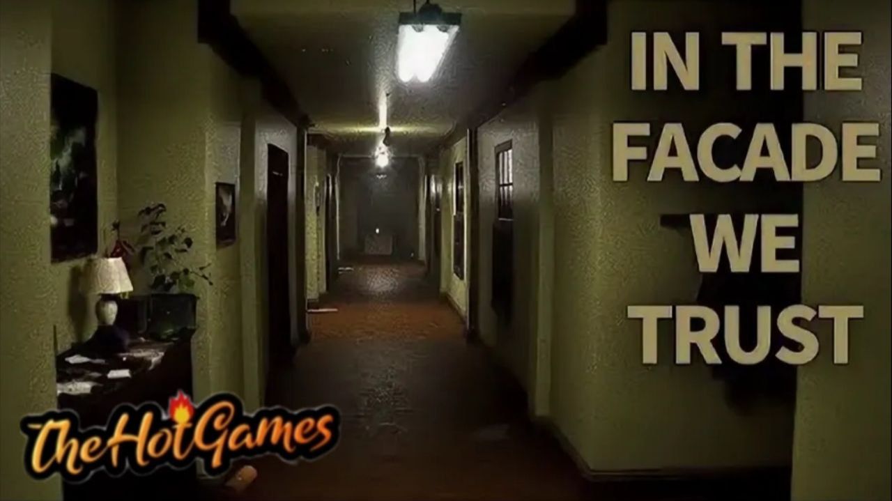 ЗАСТРЯЛ В ЦЕПОЧКЕ ЦИКЛОВ ► IN THE FACADE WE TRUST™ прохождение