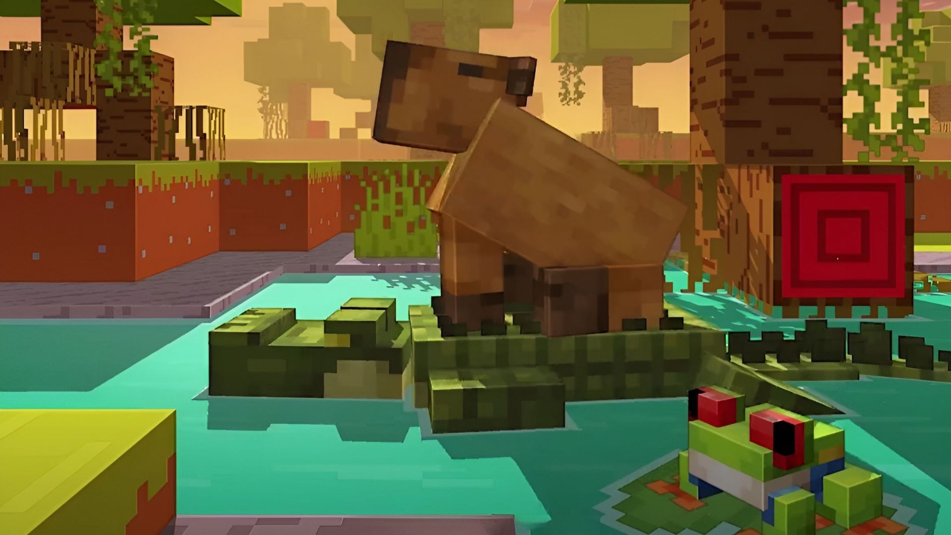 Новый сервер в майнкрафте!