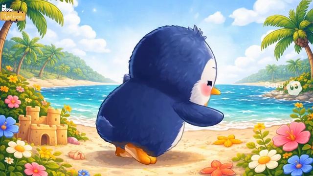 ДЕТСКИЕ ПЕСЕНКИ С ПИГВИНЕНКОМ