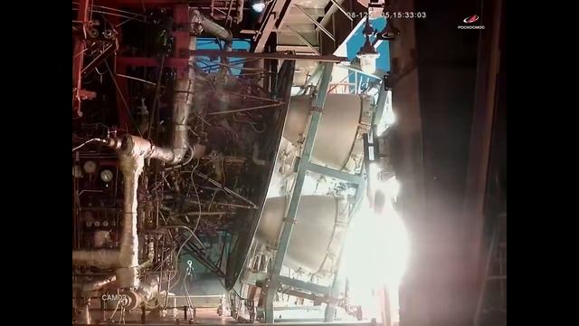 Двигатель для ракеты «Союз-5» готов к лётным испытаниям