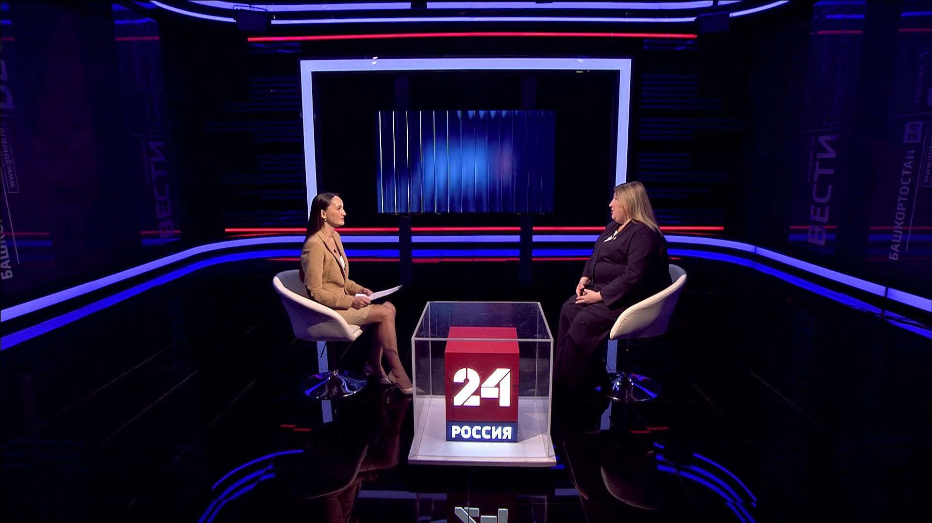 Руководитель Центра патриотического воспитания молодежи Башкирии рассказала о планах на 2026 год