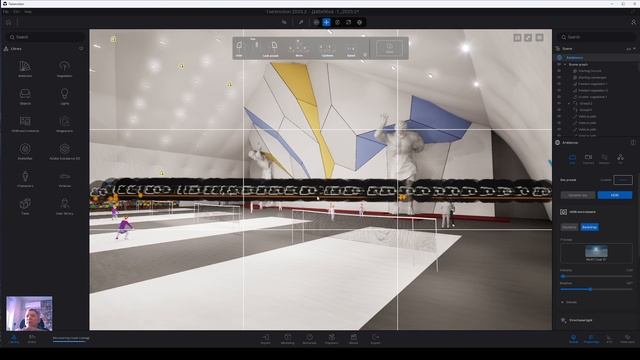 25-05 Универсальный манеж