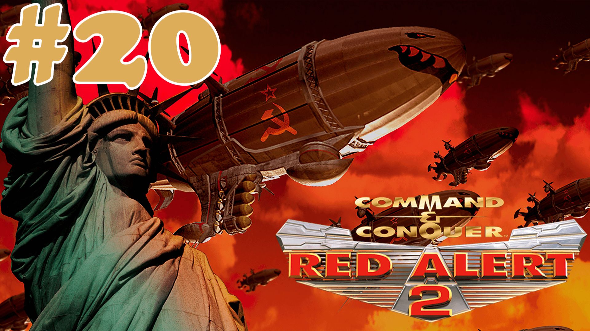 Red Alert 2: Yuri's Revenge➤Переговоры