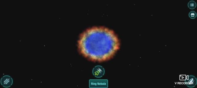 Туманности и галактики