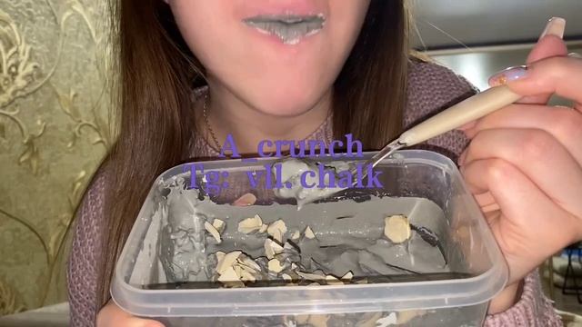 Орешки в пасте