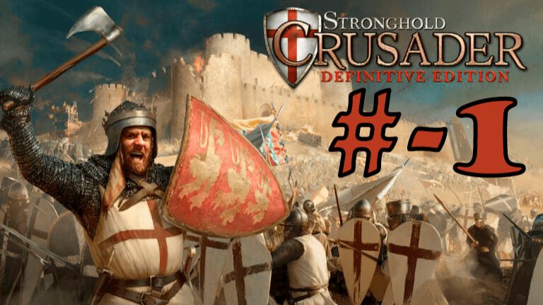 Stronghold Crusader: Definitive Edition➤ВОЗВРАЩЕНИЕ ЛЕГЕНДЫ | Стрим Lorjik Games