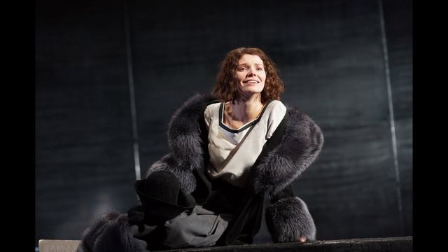 Радио 'Град Петров'_ Спектакль 'Чайка' на сцене МДТ_Беседа с Елизаветой Боярской