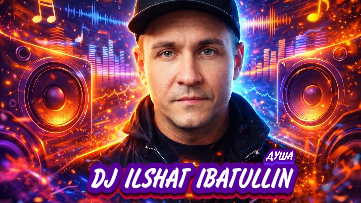 DJ Ilshat Ibatullin - Душа