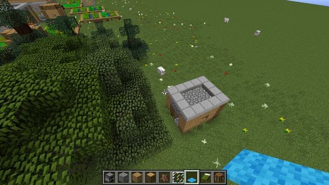 ЭТОТ ЖИТЕЛЬ В?Е9!ЛСЯ КОНРЕТНО! В MIENCRAFT КРУЖАК КАМПОТА В MIENCRAFT