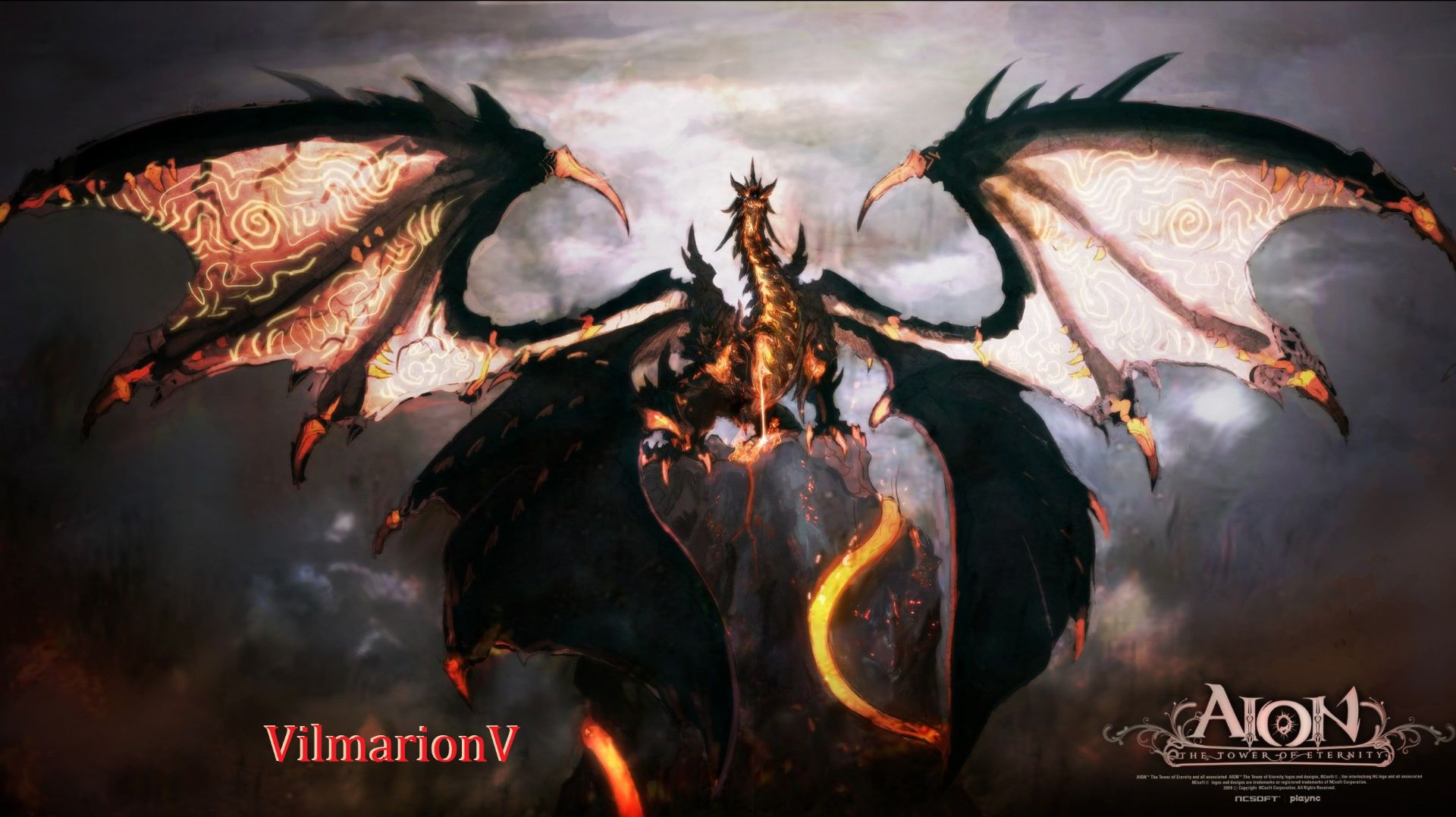 Aion Classic - Сюжет ч. 20 (Лапран и Тиамаранта)