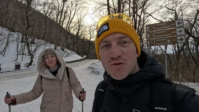 Отзыв Бориса о маршруте вокруг горы Развалка. Железноводск