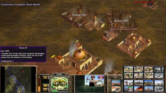 Generals 9.1.25 Zero of Hour [Part 6) 8 H [12+] №  150  Project Raptor