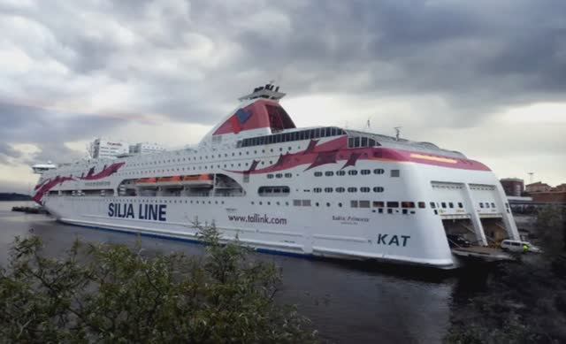 Швеция / Стокгольм .....