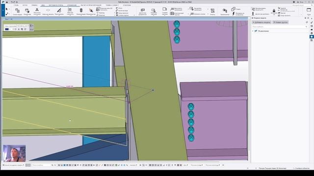 25-11 Космостанция