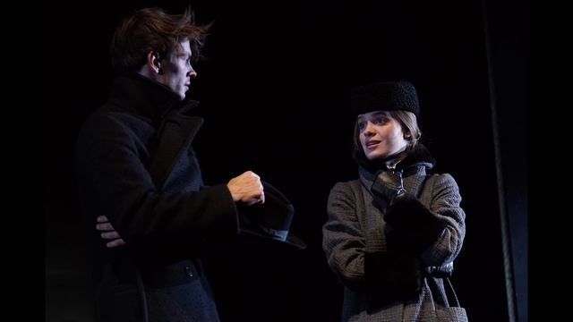 Радио 'Град Петров'_ Спектакль 'Чайка' на сцене МДТ_Беседа с Никитой Каратаевым