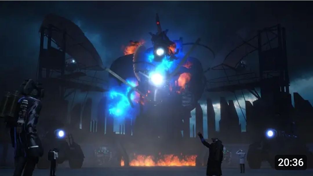 Skibidi toilet Best What if Compilation #5