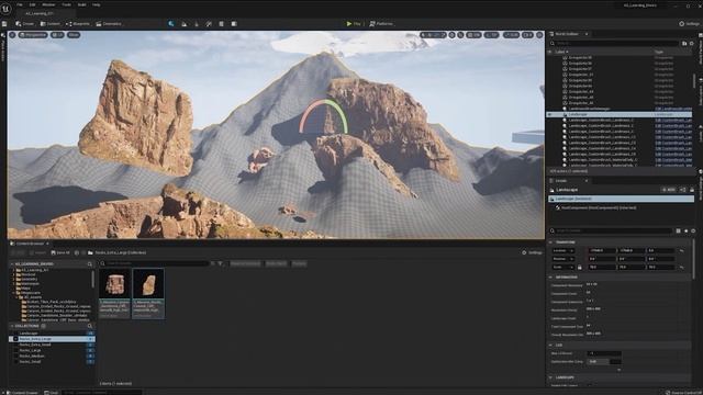 8_Terrain Workflows Introduction