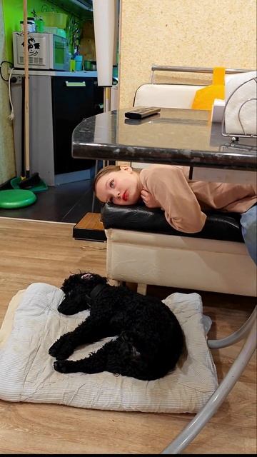 Час тишины для мамы