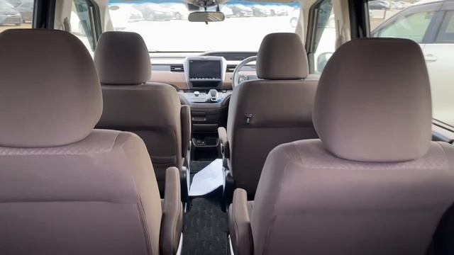 Honda Freed 2022: практичность, которая удивляет