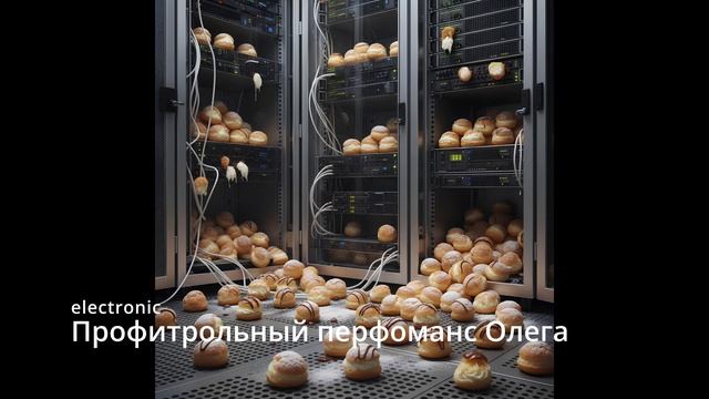 Suno AI (на русском) - Профитрольный перфоманс Олега