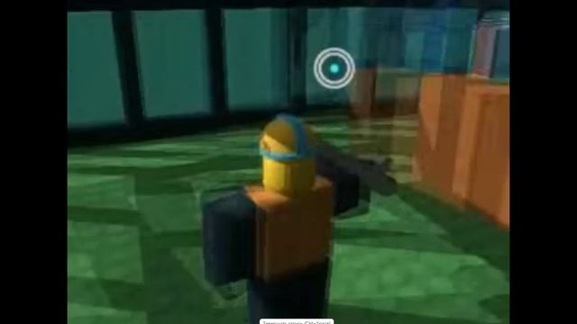 Welcome to ROBLOX