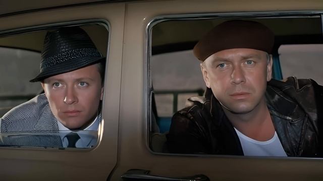 Бриллиантовая рука_  ИИ ремикс