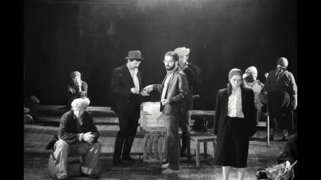 Радио 'Град петров', Фильм-спектакль 'Дом' в МДТ.