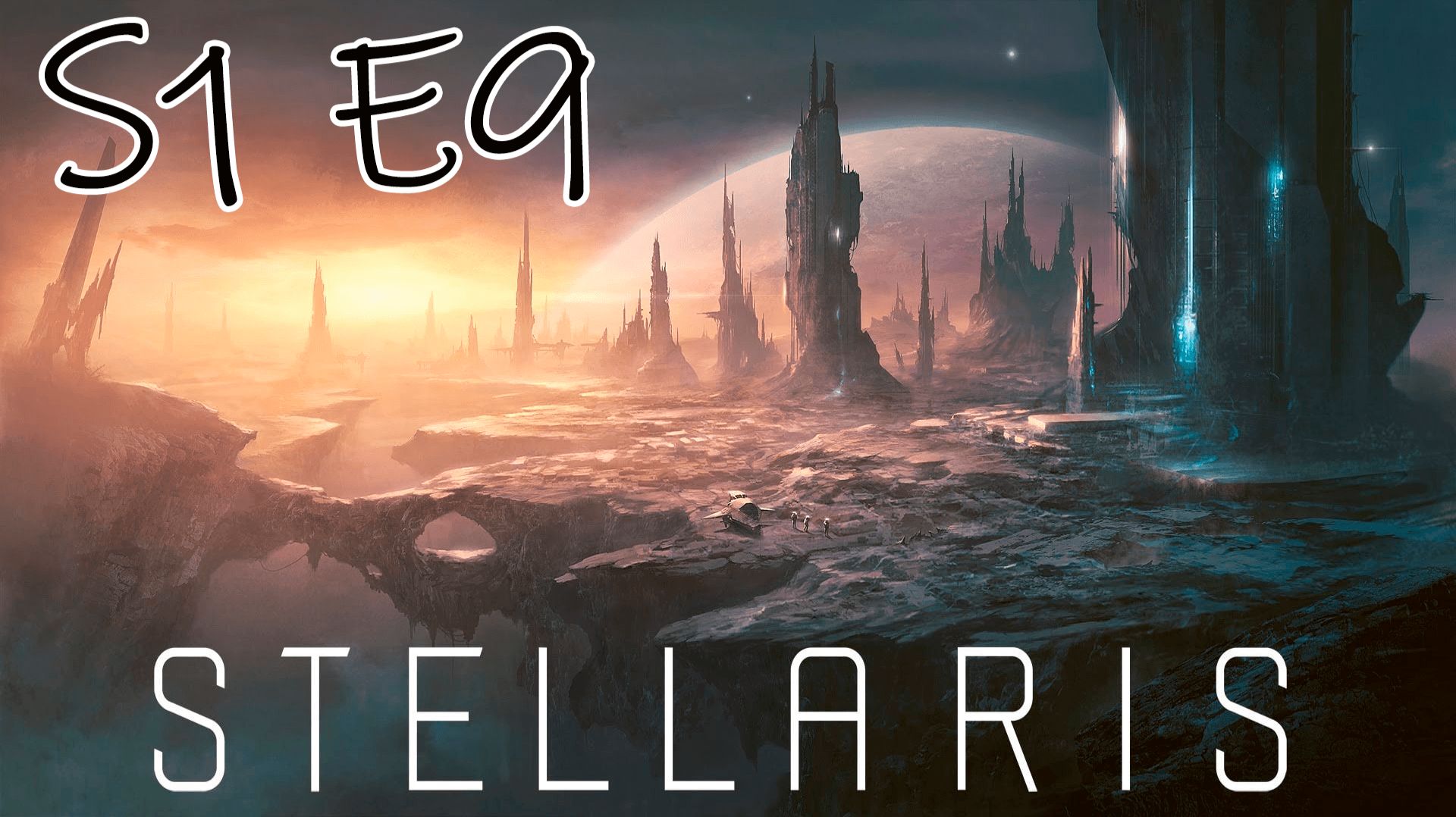 Stellaris➤Стали Угрозой галактики