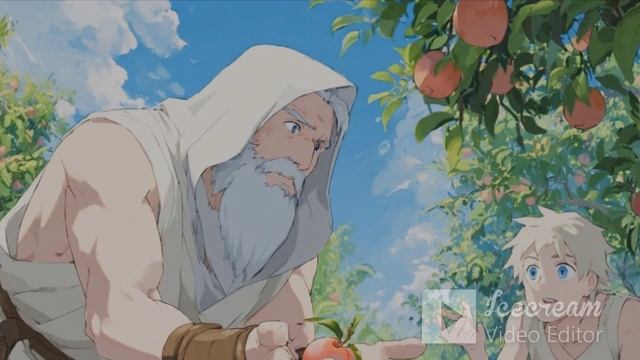 В08 Стих 27 Предупреждение Бога