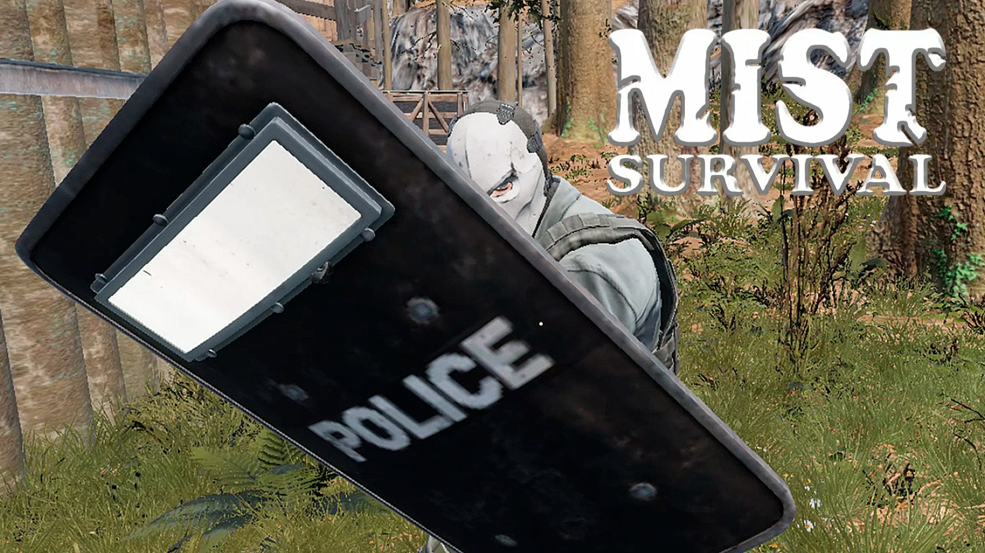 ТАНК С ЩИТОМ ➥ Mist Survival #10