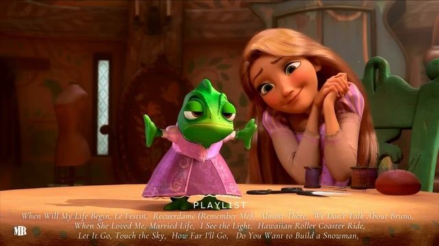 🦎Диснеевские джазовые каверы 2000-х | Расслабляющая джазовая коллекция для учебы и отдыха