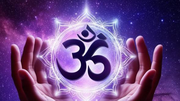 Мантра Ом. Очищение и исцеление