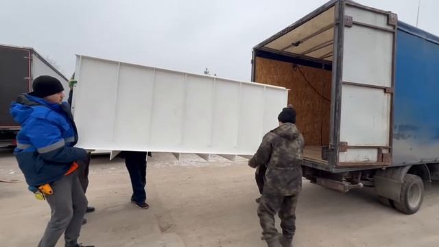 Pipewell - септики, пластиковые погреба, лодки из пнд, бассейны, лос, кнс