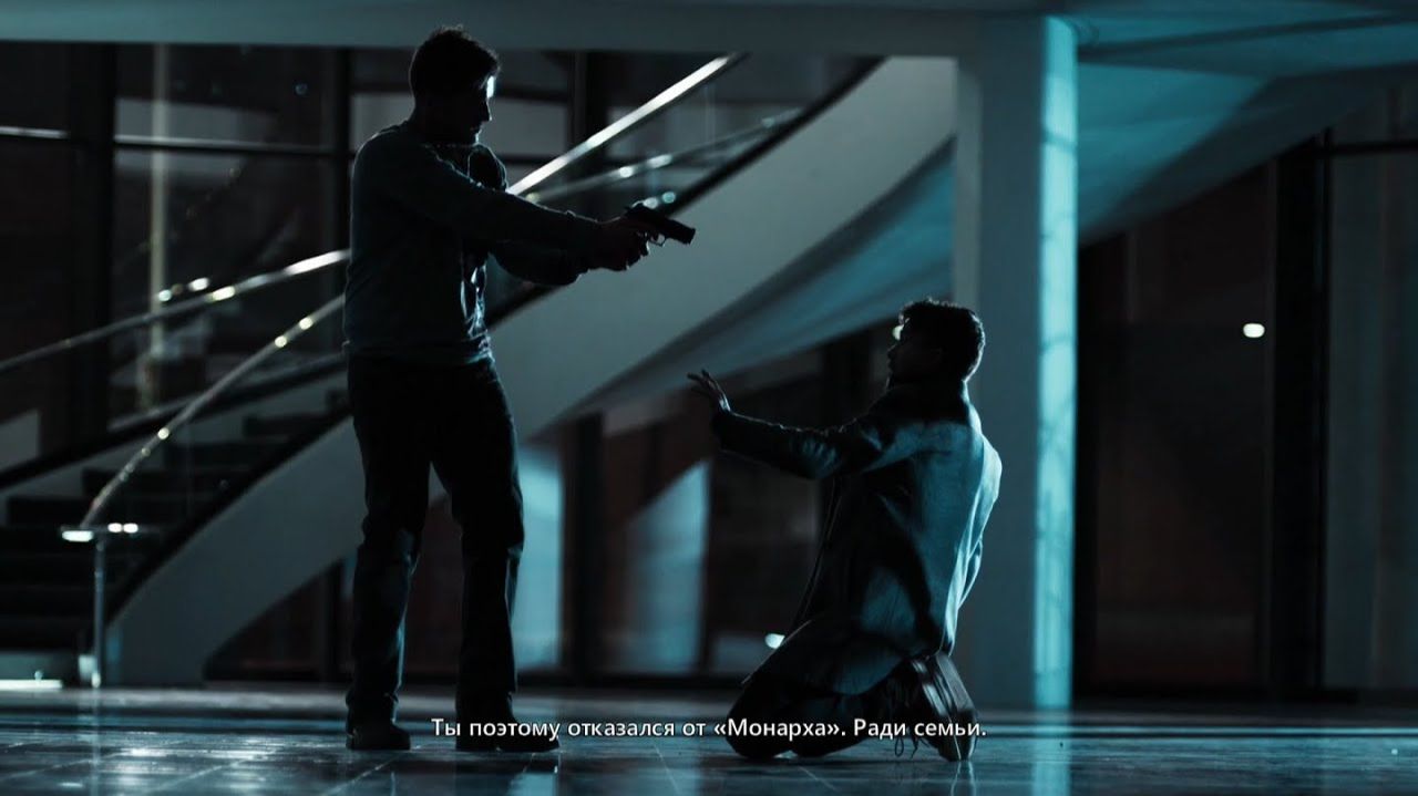 Quantum Break #7 (перепрохождение)