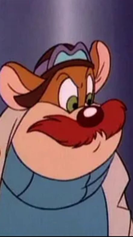 Чип и Дейл но говорит только Крыс. 😎