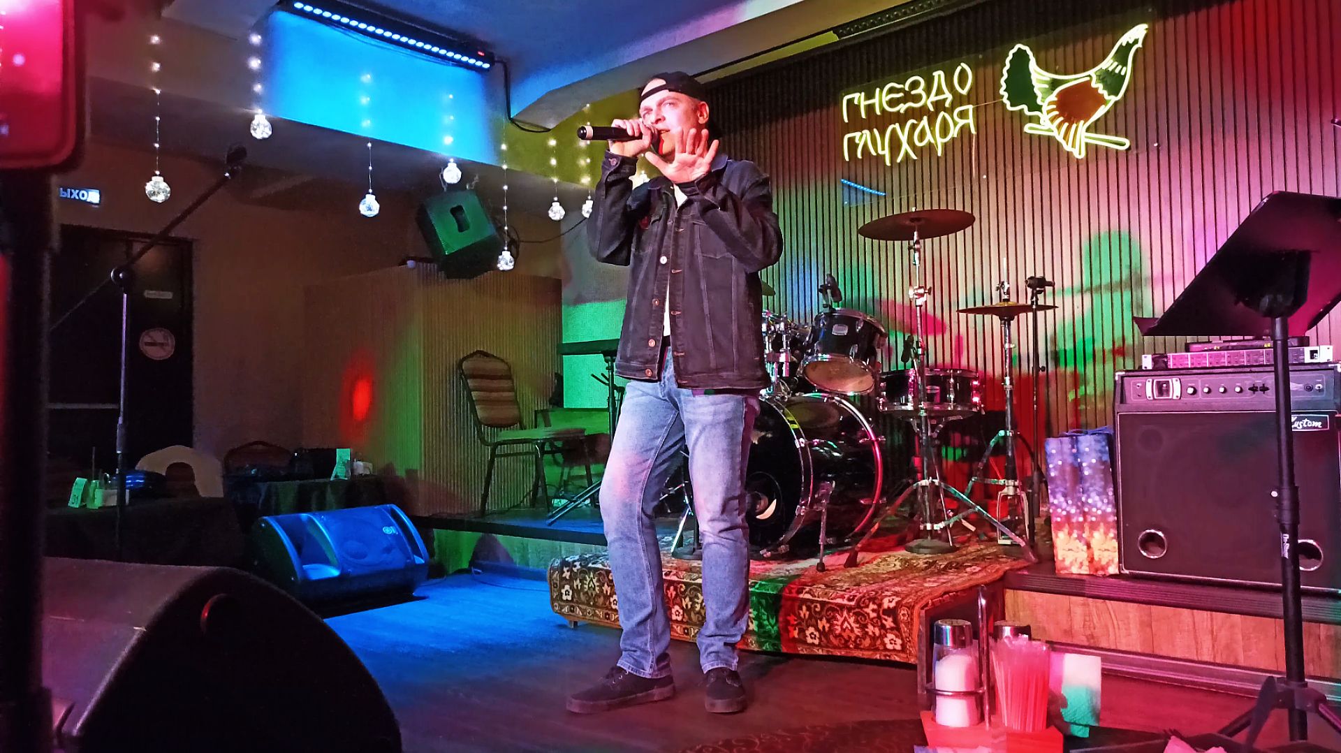 Константин Пахомов - "ВЕТЕР ХОЛОДНОЙ ЗИМЫ" - 2026 #КостяПахомов #ЛасковыйМай #концерты #зима2026