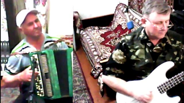 Афины  онлайн  Серебрянные  гитары (кавер)