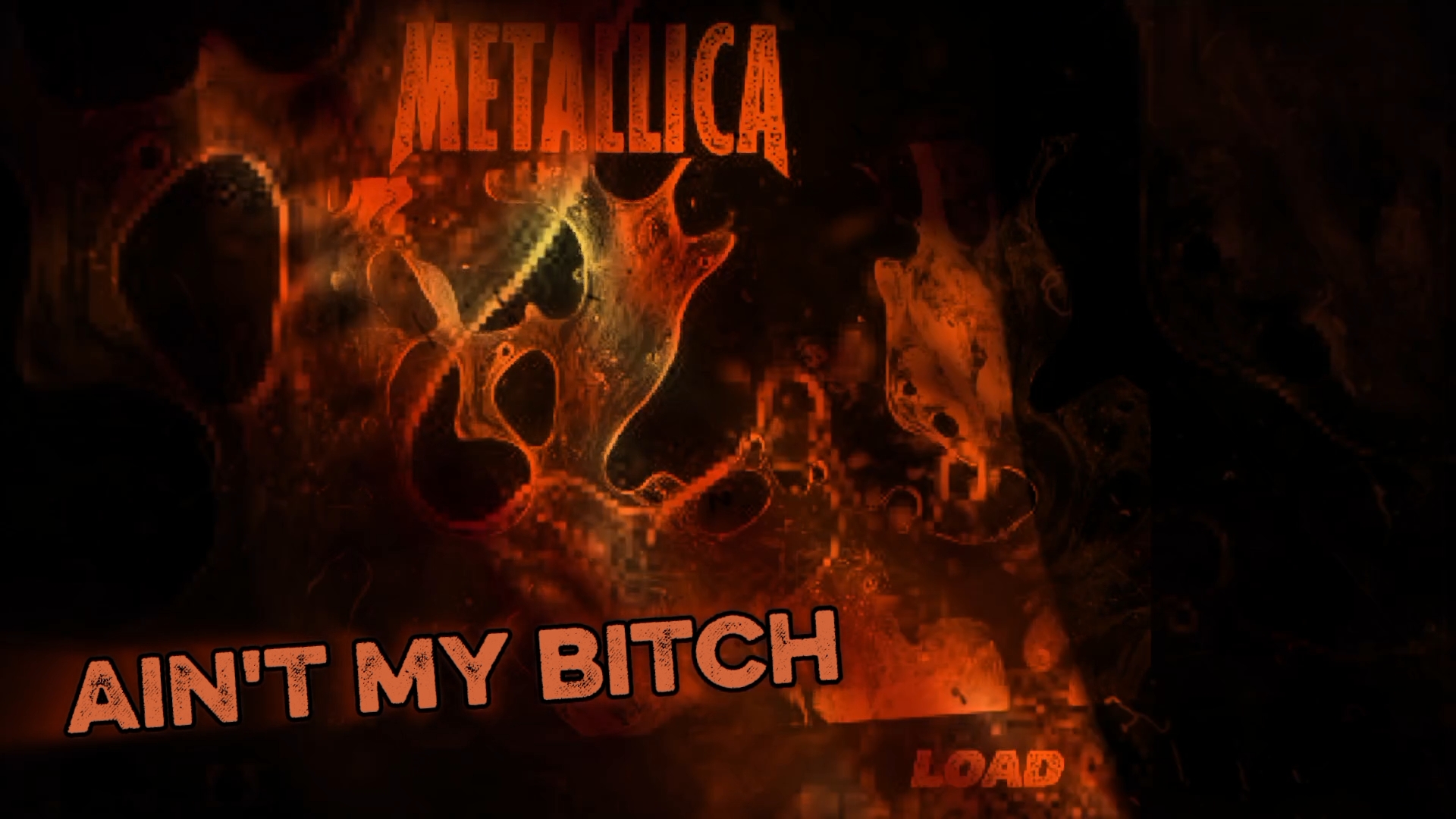Metallica - Ain't My Bitch