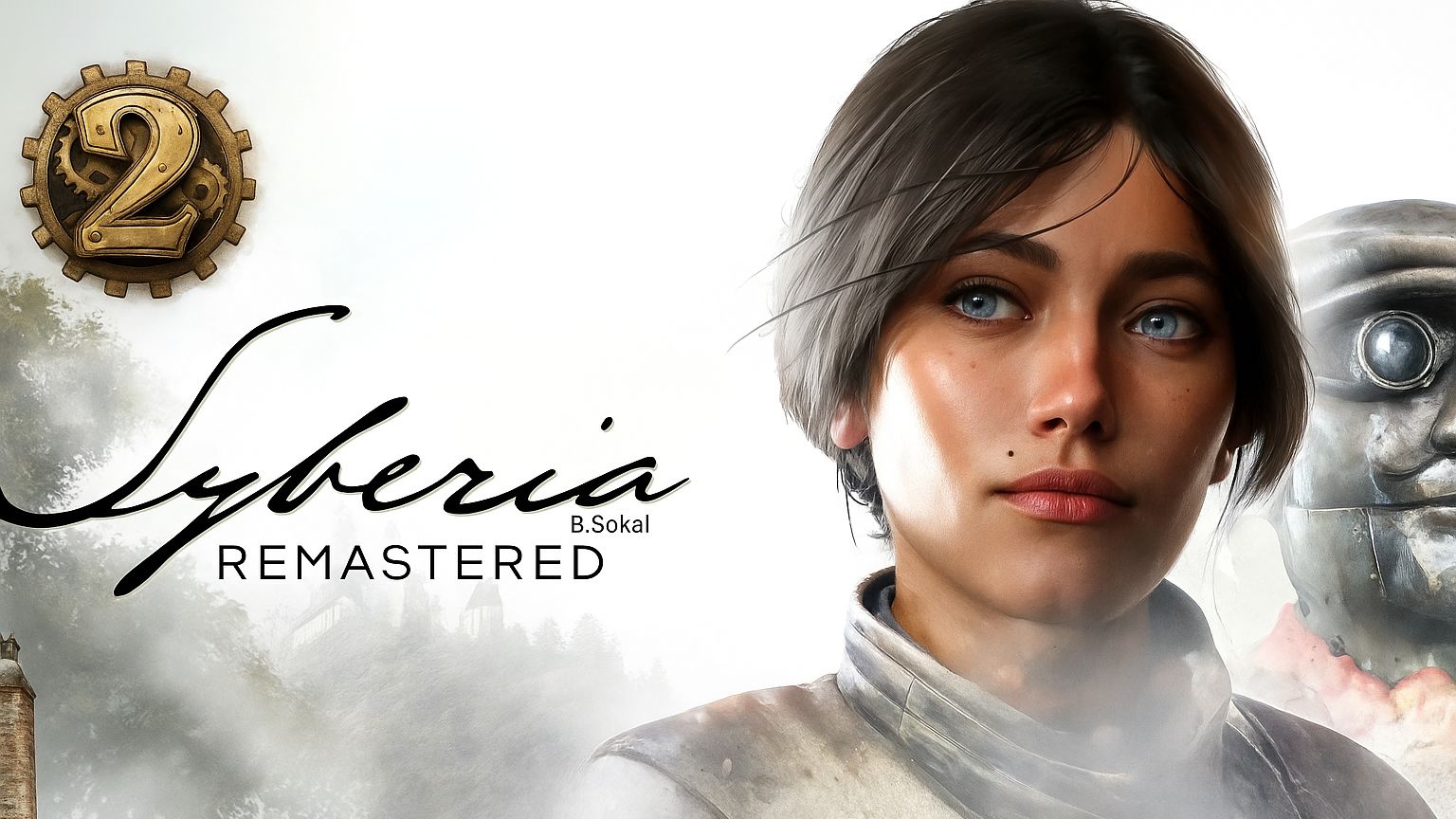 Syberia - Remastered➤Прибыли в Сибирь | Стрим Lorjik Games