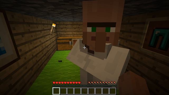 ИХ БАБУШКИ ПРЕДСКАЗАЛИ БУДУЩЕЕ! В MIENCRFAT КРУЖАК КАМПОТА В MIENCRAFT