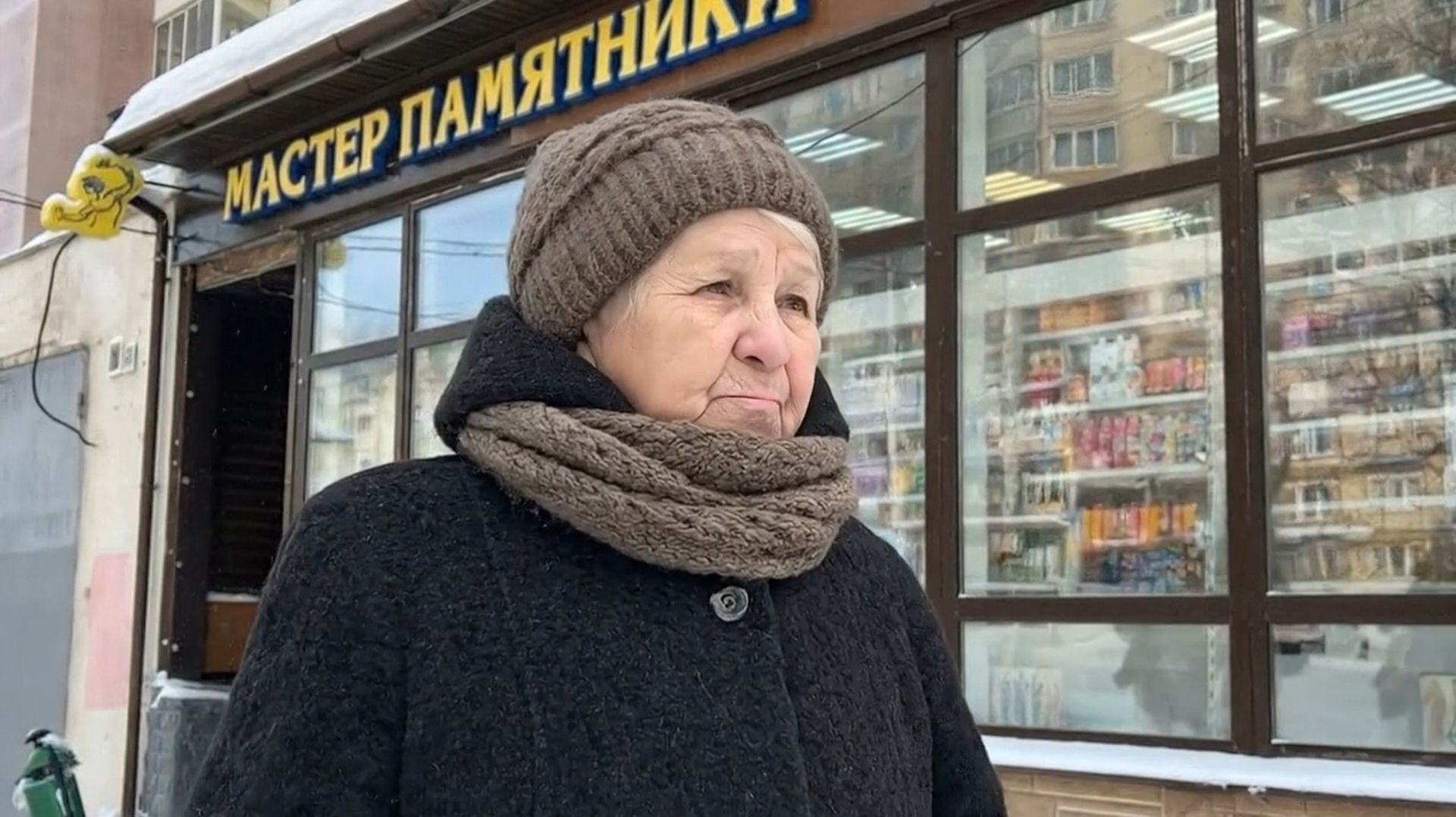 Отзыв от Людмилы Феофановны для Мастер Памятники на пр. Фрунзе 37/18