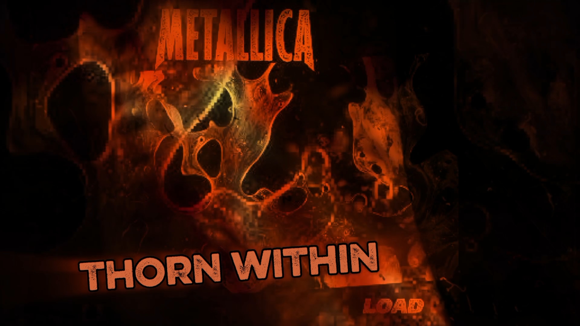 Metallica - Thorn Within
