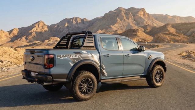 Защитная дуга BMSBAR для Ford Ranger 2022-2025