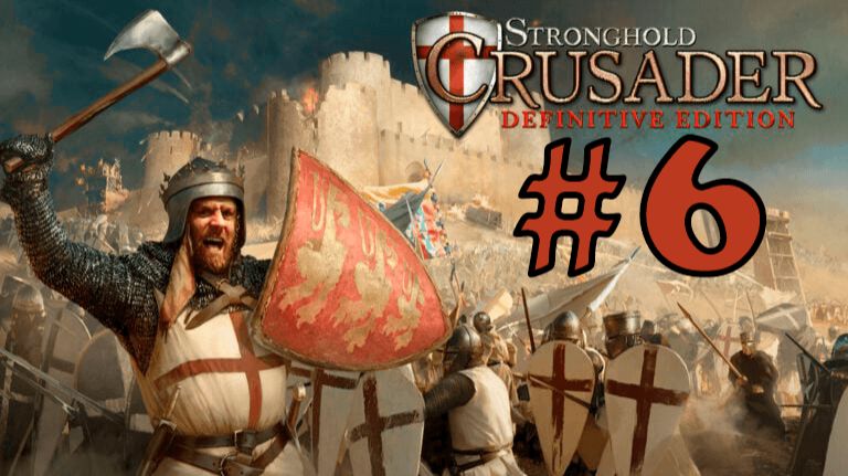 Stronghold Crusader: Definitive Edition➤Житница | Прохождение Lorjik Games