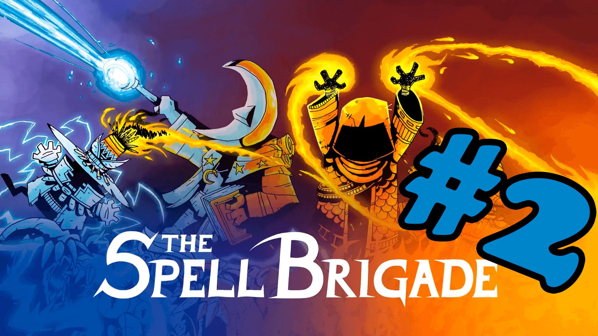 The Spell Brigade➤Застывшие Древние - Новая локация