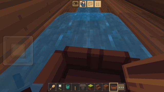 крутая горка своими руками в minecraft 😮👍