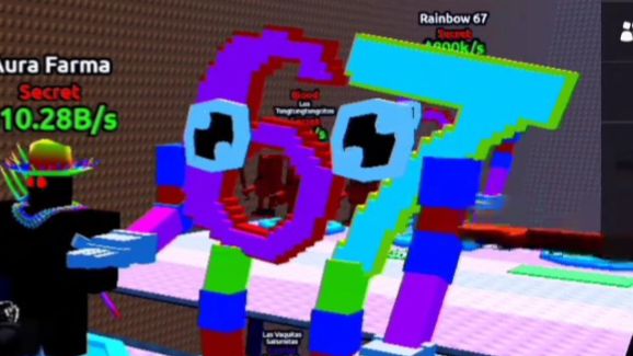 я дал другу задания на брейнротов в спасите брейнрот от цунами