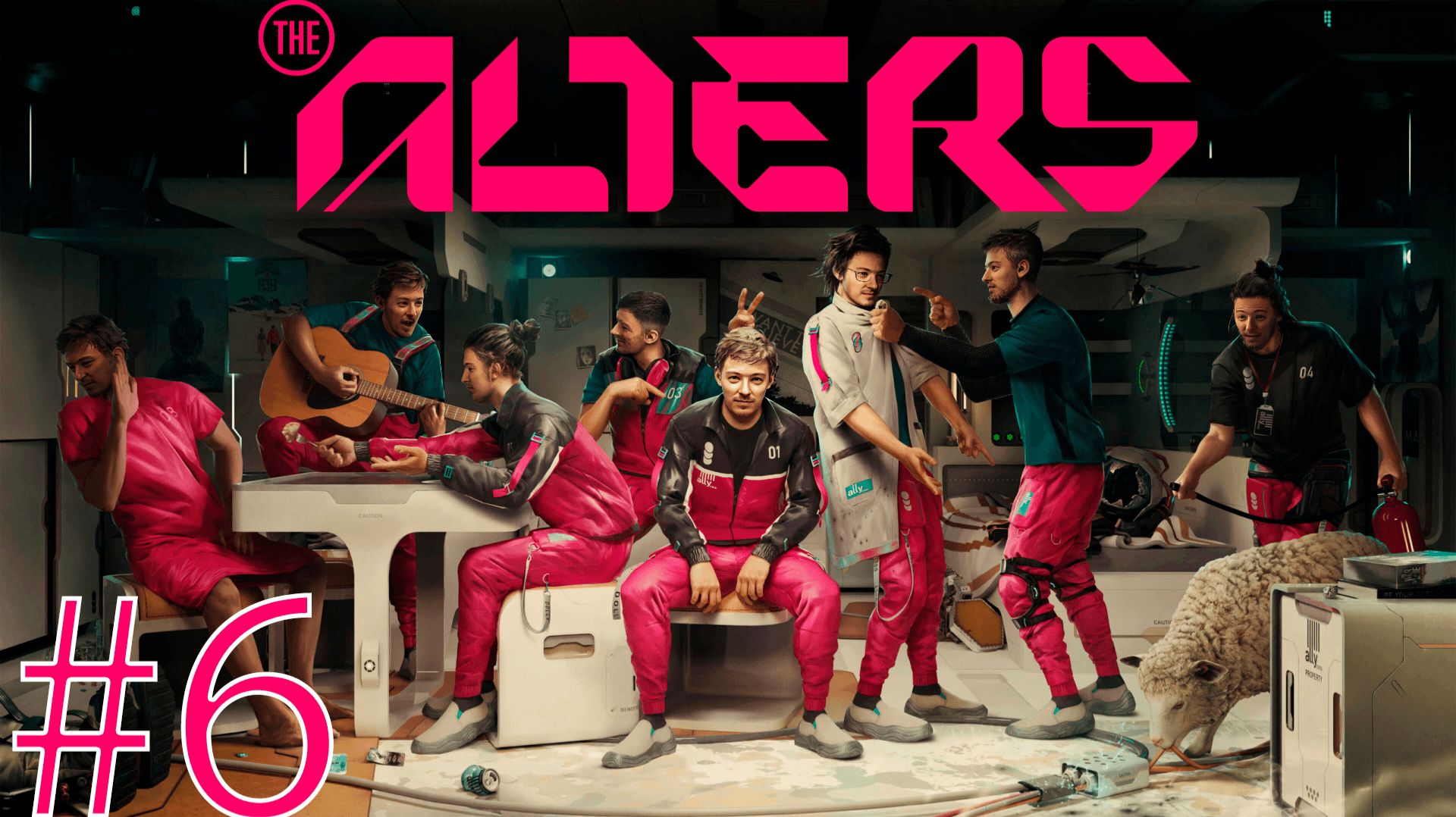 The Alters➤Альтеры заболели | Прохождение Lorjik Games