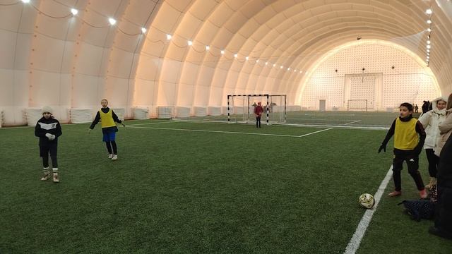 2 тайм Юнона- Пантера 17.01.2026г.